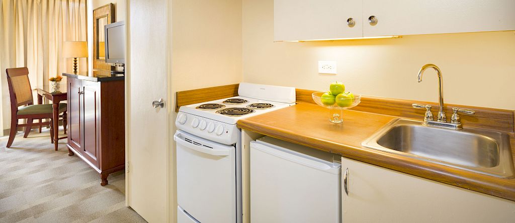 Extended Stays Hotel Honolulu - Ohia Studio Suites