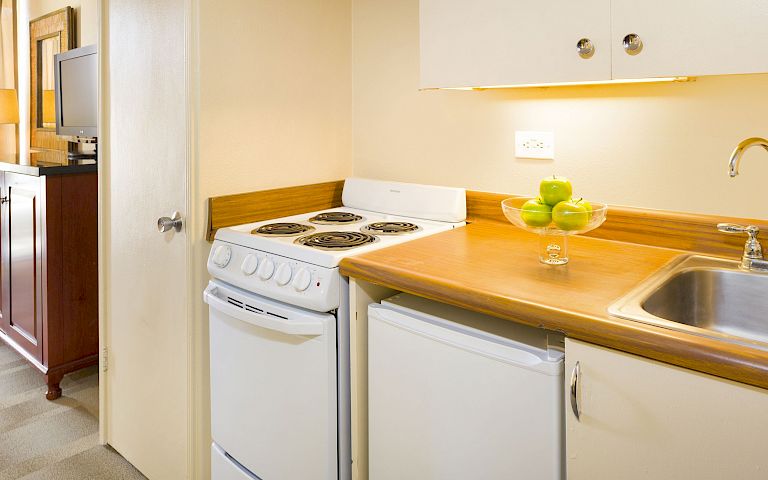 Extended Stays Hotel Honolulu - Ohia Studio Suites